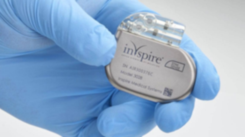 Inspire Sleep Apnea Device Recall