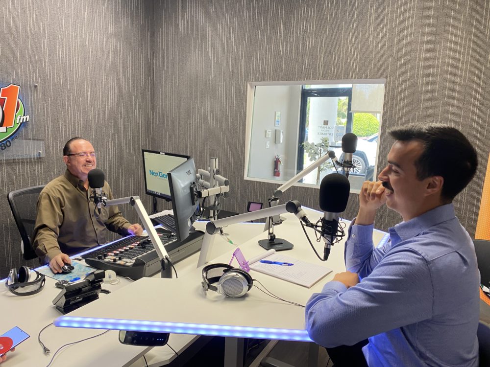 Interview with mctlaw attorney Michael Cowgill about Kratom